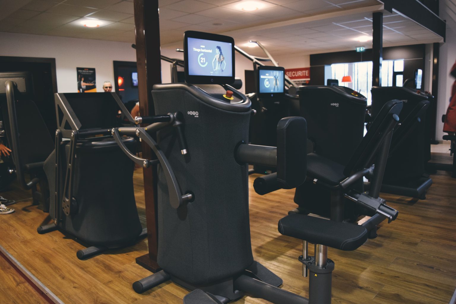 E-Gym Expérience notre application connectée pour la salle